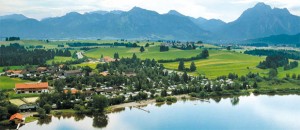 Campingplatz Hopfensee, Hopfen am See