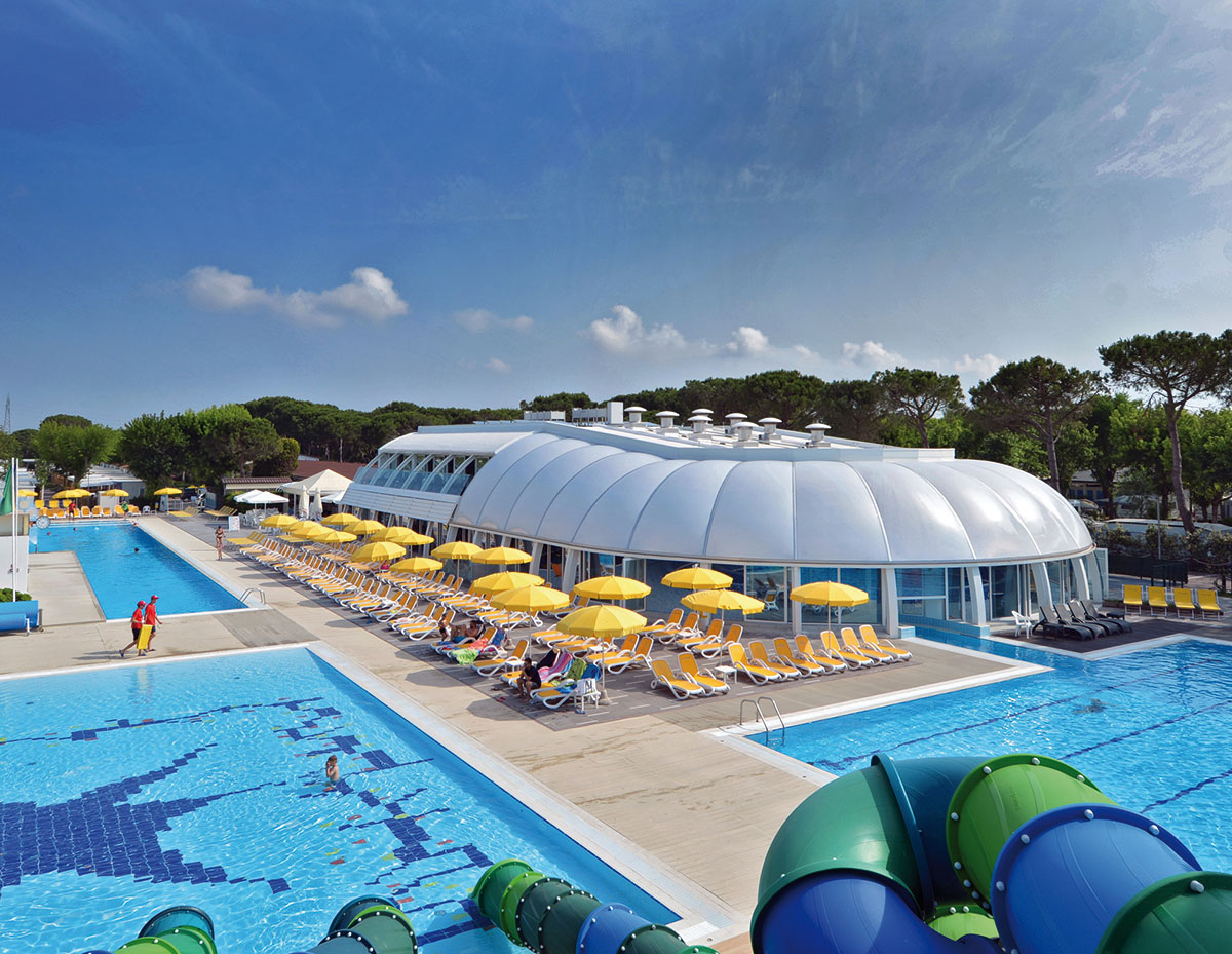 Garden Paradiso Camping Village feiert 50-jähriges Jubiläum! Garden Paradiso Camping Village feiert 50-jähriges Jubiläum!